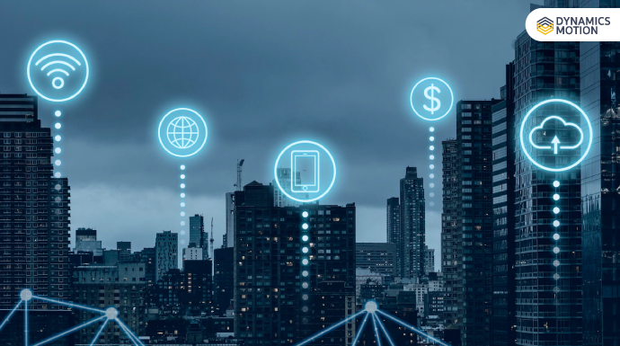 Dynamics Motion | Digital Transformation Service